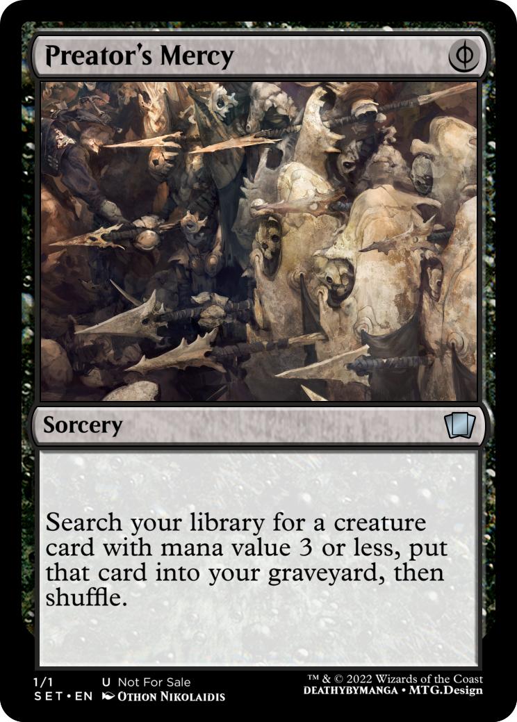 now hear me out... : r/custommagic