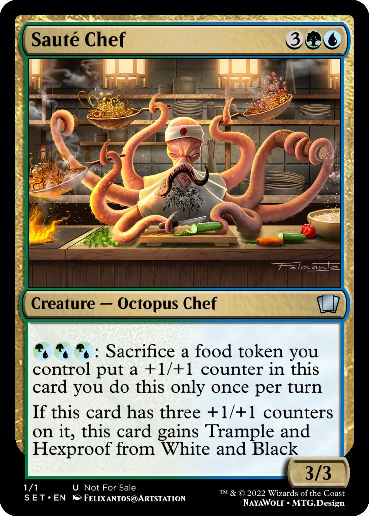 Order Up!! Now with a New Menu!!! — MTG Forum