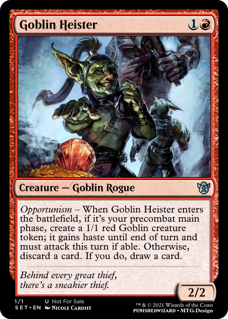 Spoiler season is finally done, let's get back to goblinposting. : r ...