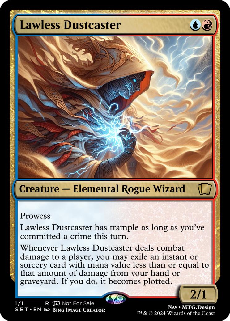 It's Trample Week over at MTG.Design : r/custommagic