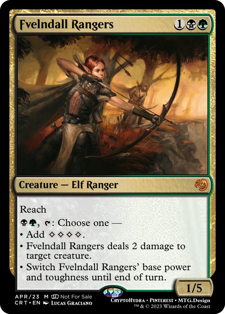 Top 10 elf ranger ideas and inspiration