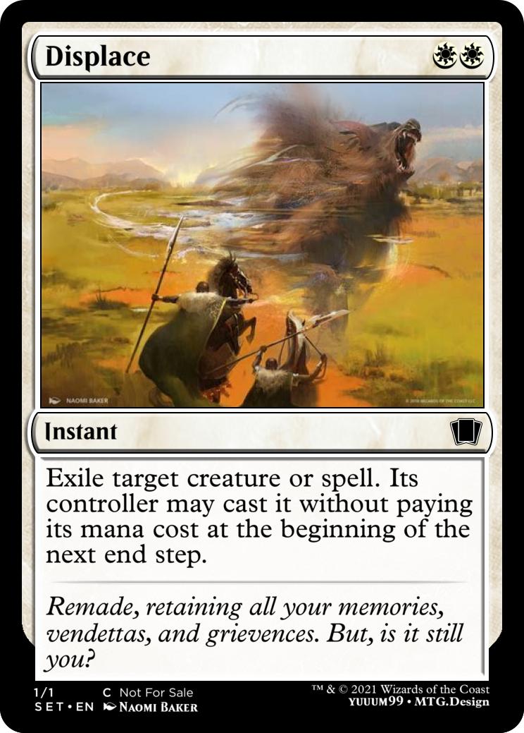 White counter-spell?!?!??! : r/custommagic