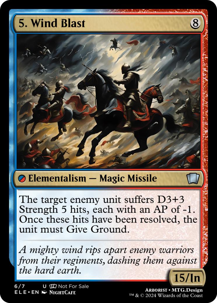 Old World - Lore of Magic Referenzkarten | GW-Fanworld.net