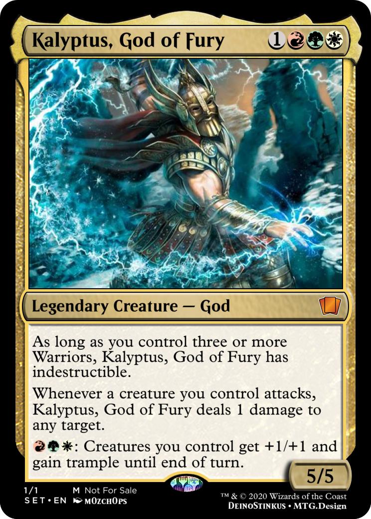 Kaldheim Predictions and Speculation — Forum