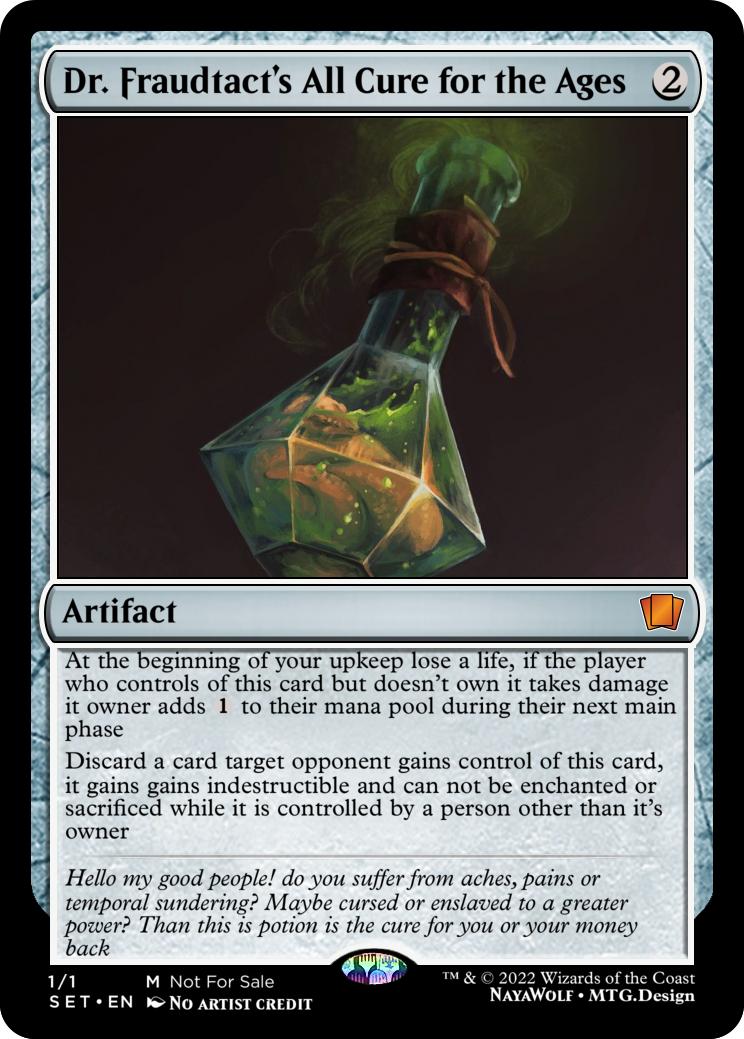 Wonder Cure for all aliments — Forum