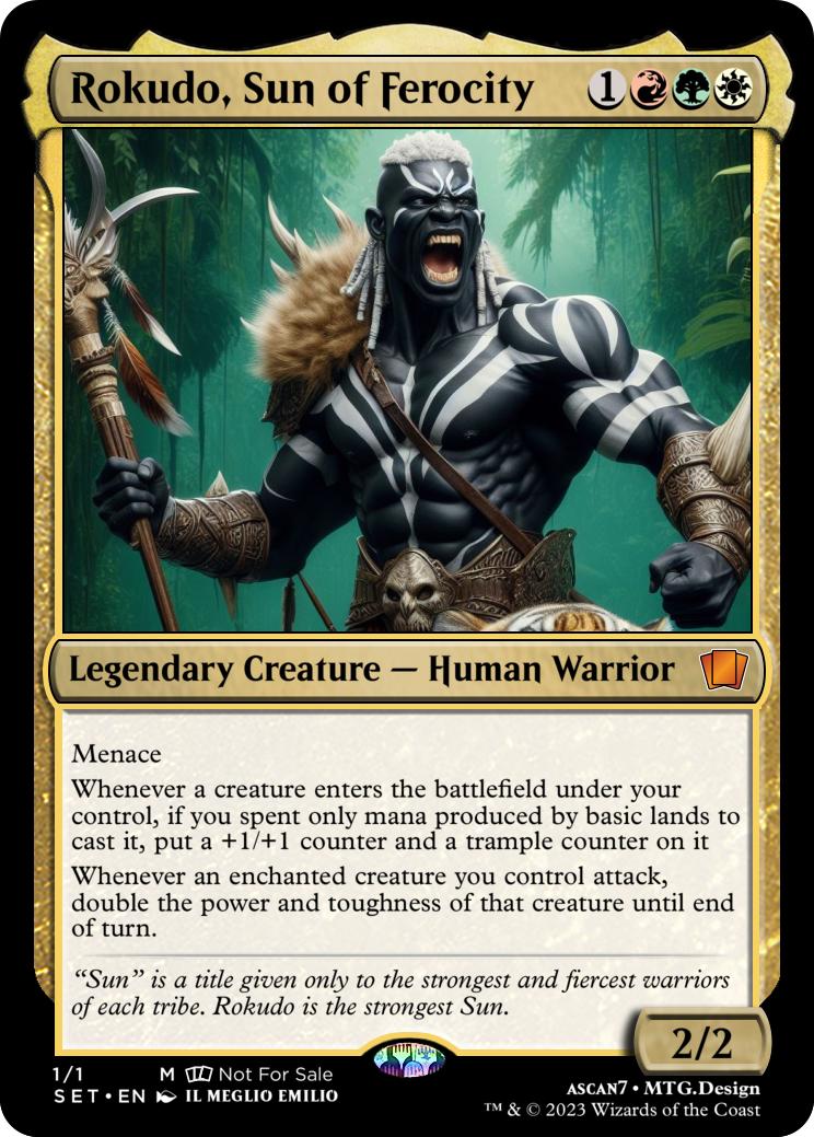 Terranova: Technosupremacy - MTGNexus