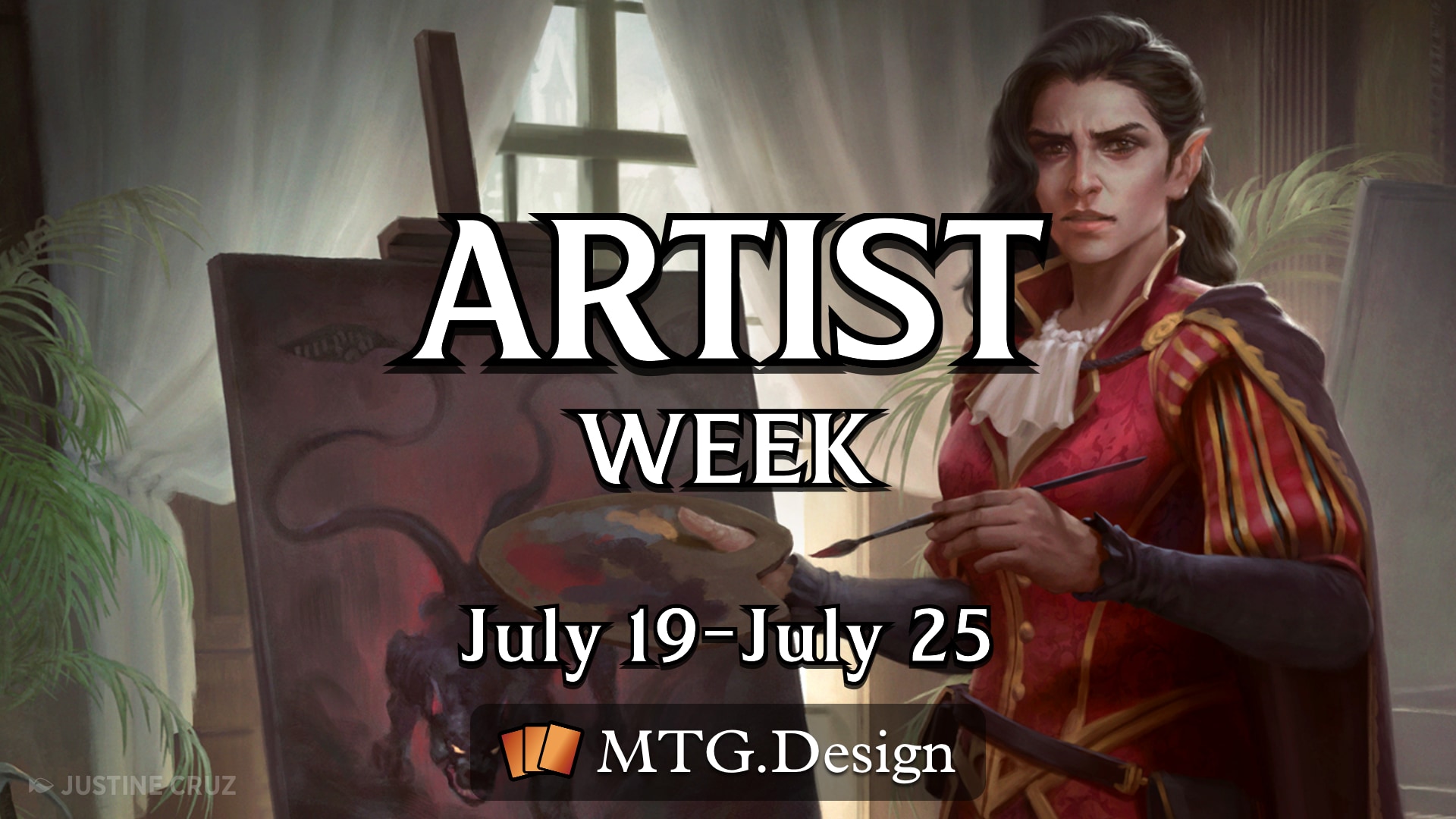 MTG.Design: Artist Week : r/MTGDesign