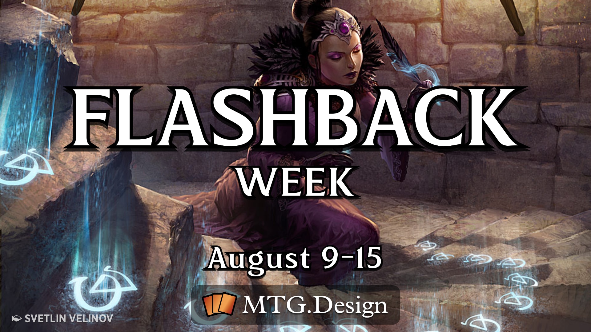 MTG.Design: Flashback Week : r/MTGDesign